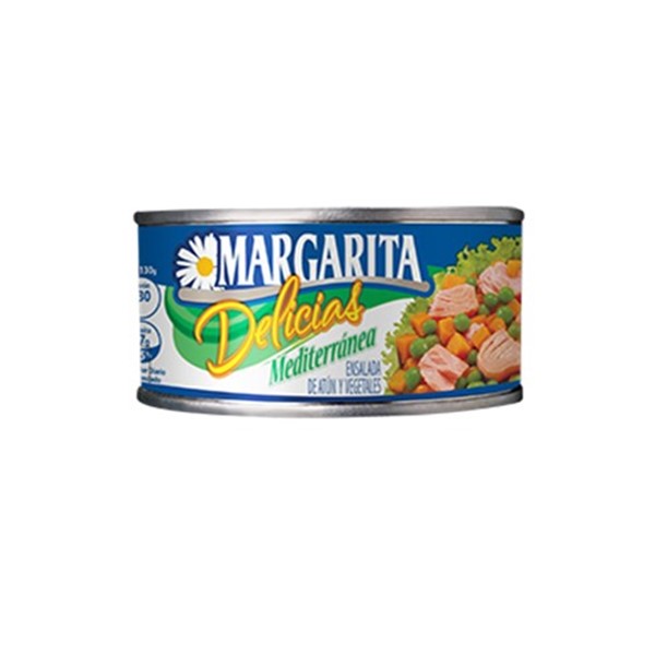 Margarita Atún Delicias Del Caribe Con Vegetales 165g - Farmadon - La ...