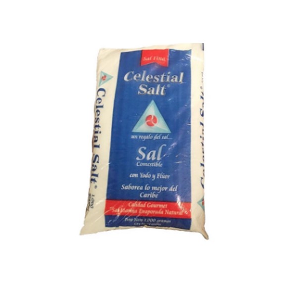 Celestial Sal Refinada 1Kg - Farmadon - La Farmacia de la Esquina