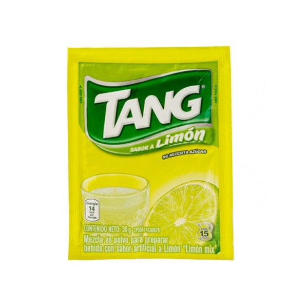 Tang Sobre Sabor A Limón 30g - Farmadon - La Farmacia de la Esquina