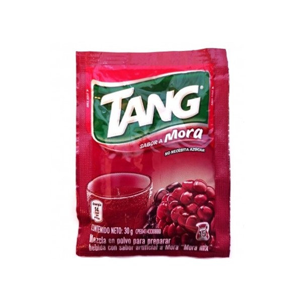 Tang Sobre Sabor A Mora 30g - Farmadon - La Farmacia de la Esquina