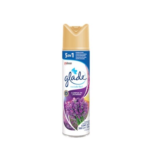 Glade Campos De Lavanda 360ml - Farmadon - La Farmacia de la Esquina