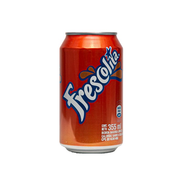 Frescolita Refresco Sin Calorías 355ml - Farmadon - La Farmacia de la Esquina