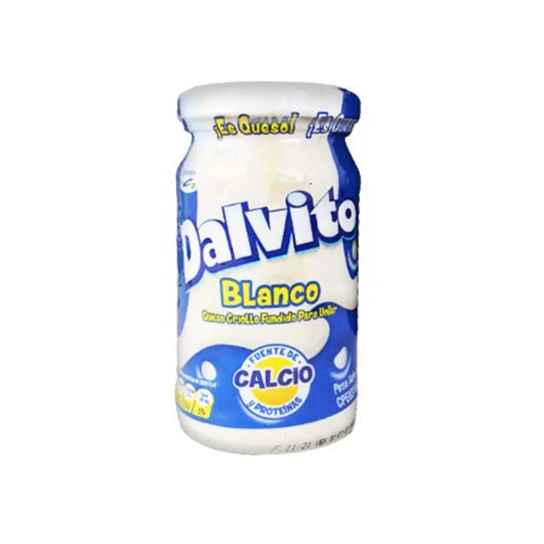 Dalvito Queso Blanco Fundido 200g - Farmadon - La Farmacia de la Esquina