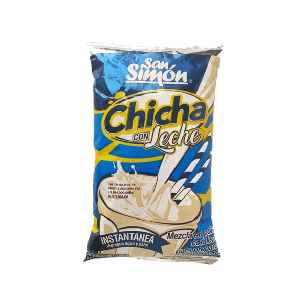 San Simon Choco Rico Alimento Achocolatado Polvo 400Gr. - Farmadon - La ...