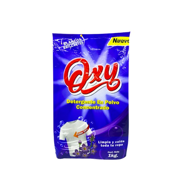 Oxy Detertergente En Polvo Concentrado 1Kg - Farmadon - La Farmacia de ...