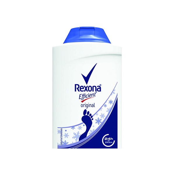 Rexona Efficient Talco Pies 60g - Farmadon - La Farmacia de la Esquina