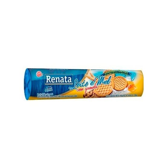Renata Galletas Vainilla 112g - Farmadon - La Farmacia de la Esquina