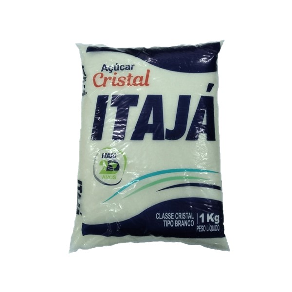 Itaja Azúcar Cristal 1Kg - Farmadon - La Farmacia de la Esquina