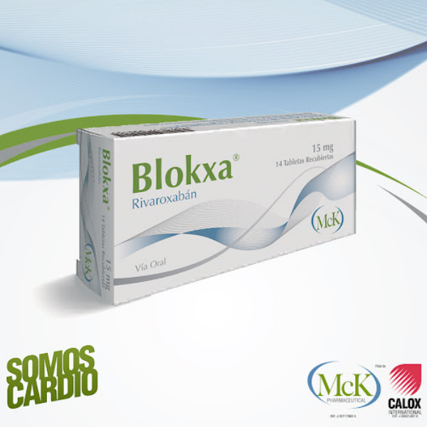 Arudil Rivaroxaban 10Mg X 30 Tabletas Farma - Farmadon - La Farmacia de ...