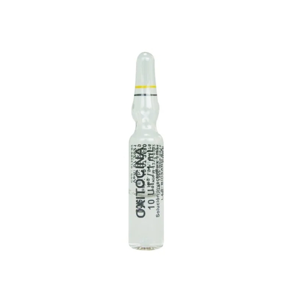 Oxitocina Ampolla 10Ui / 1ml I.M/I.V - Biosano - Farmadon - La Farmacia ...