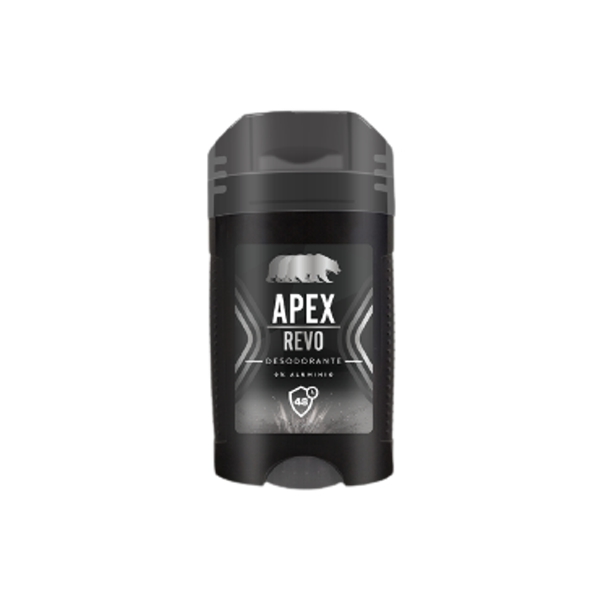 Apex Revo Desodorante Barra 57gr - Farmadon - La Farmacia de la Esquina