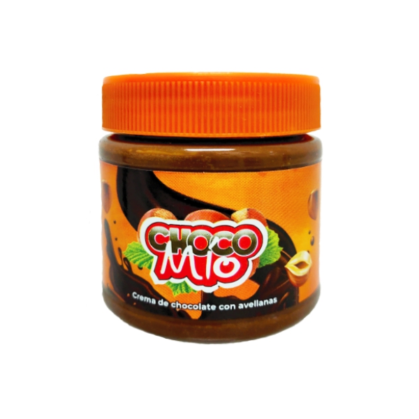 Choco-Mio Pote Crema Untable 200gr - Farmadon - La Farmacia de la Esquina