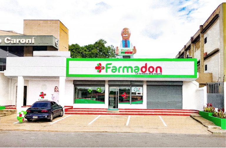 Sucursales Farmadon - Farmadon - La Farmacia de la Esquina