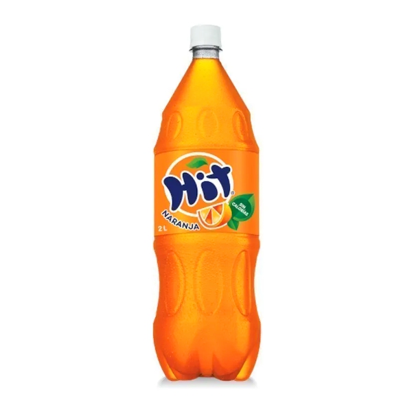 Hit Refresco Sin Calorías Naranja 2L - Farmadon - La Farmacia de la Esquina