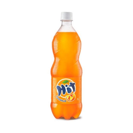 Hit Refresco Sin Calorias Naranja 1L - Farmadon - La Farmacia de la Esquina