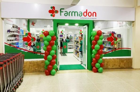 Sucursales Farmadon - Farmadon - La Farmacia de la Esquina