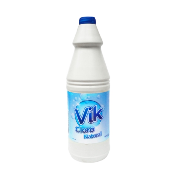 Vik Cloro Natural 1L - Farmadon - La Farmacia de la Esquina