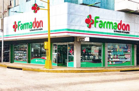 Sucursales Farmadon - Farmadon - La Farmacia de la Esquina