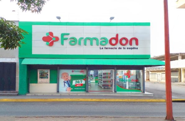 Sucursales Farmadon - Farmadon - La Farmacia de la Esquina