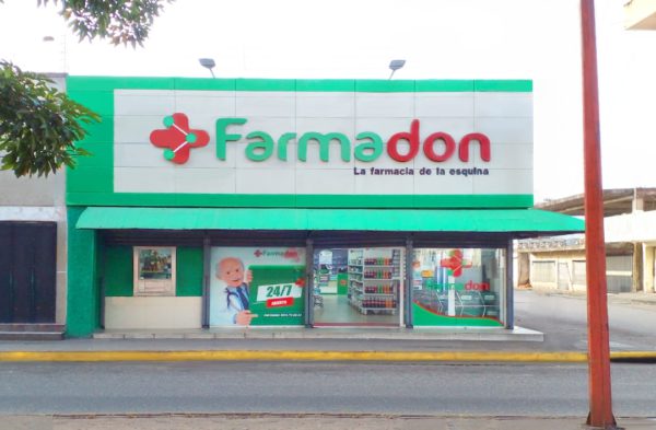 Sucursales Farmadon - Farmadon - La Farmacia de la Esquina