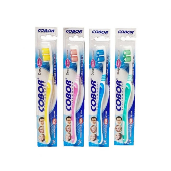 Cobor Cepillo Dental Toothbrush E-885 x 1 Unidad - Farmadon - La ...