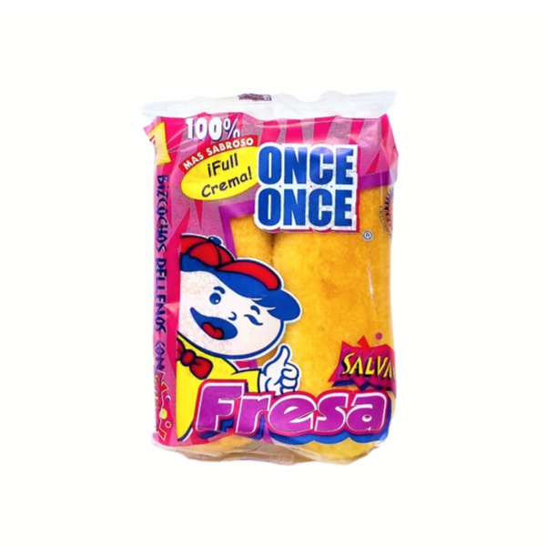 Once-Once Botecito De Fresa 70Gr. - Farmadon - La Farmacia de la Esquina