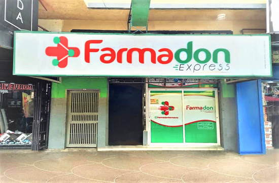 Sucursales Farmadon - Farmadon - La Farmacia de la Esquina