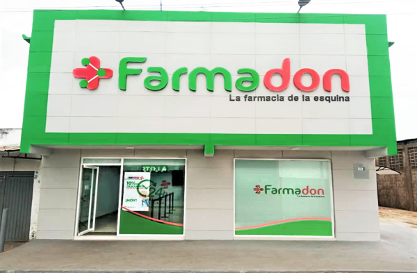 Sucursales Farmadon - Farmadon - La Farmacia de la Esquina