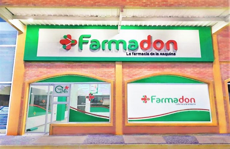 Sucursales Farmadon - Farmadon - La Farmacia de la Esquina