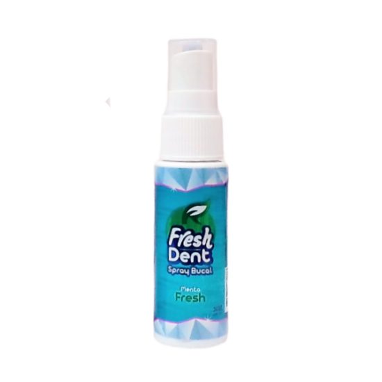 Fresh Dent Menta Fresh Spray Bucal 30Ml - Farmadon - La Farmacia de la ...