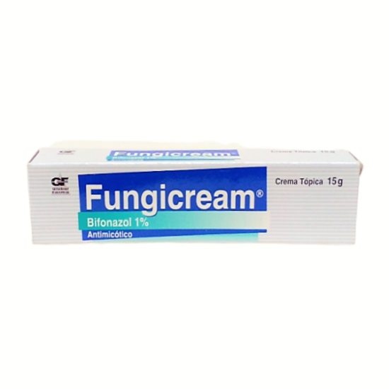 Fungicream Bifonazol 1% Crema Tópica 15Gr. - Farmadon - La Farmacia de ...
