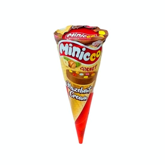 Minicco Choco Corneto Chocolate Avellana X 25Gr - Farmadon - La ...