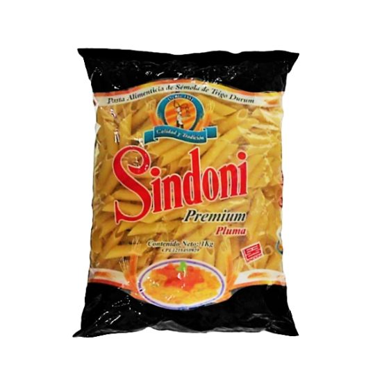 Sindoni Pasta Corta Rigatoni 500Gr. - Farmadon - La Farmacia de la Esquina