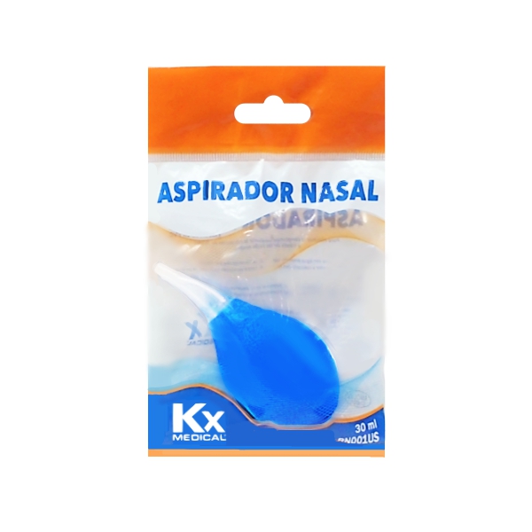Aspirador Nasal X 30Ml. Kx Medical - Farmadon - La Farmacia de la Esquina