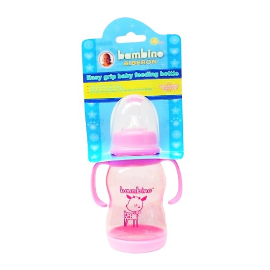 Bambino Tetero 4Oz Bbid-20 - Farmadon - La Farmacia de la Esquina