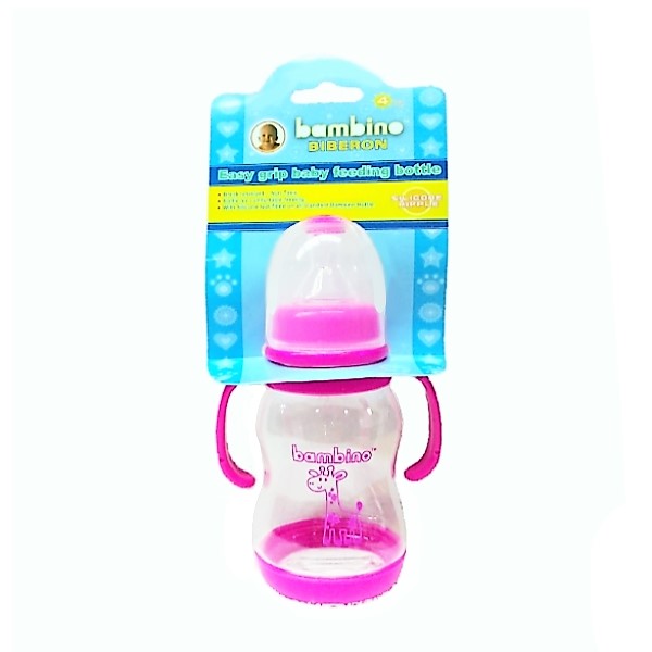 Bambino Tetero 4Oz Bbid-20 - Farmadon - La Farmacia de la Esquina