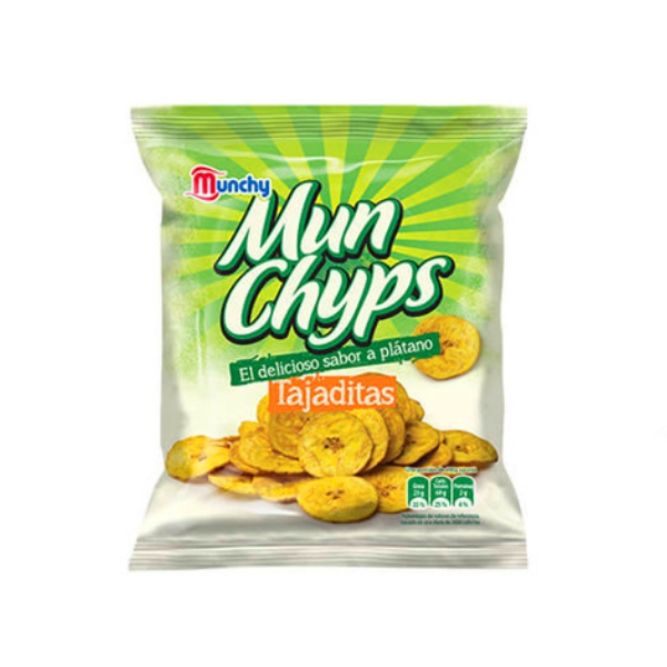 Munchy Mun Chyps Tajaditas X 110Gr. - Farmadon - La Farmacia de la Esquina