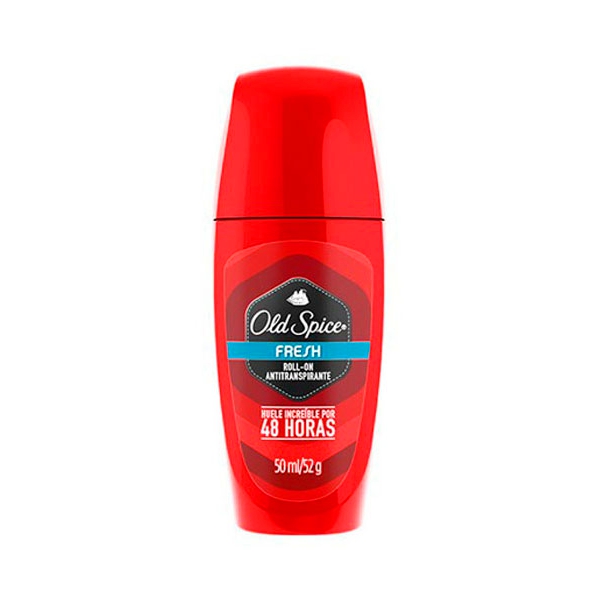 Old Spice Fresh Desodorante Roll-On 50Ml - Farmadon - La Farmacia de la ...