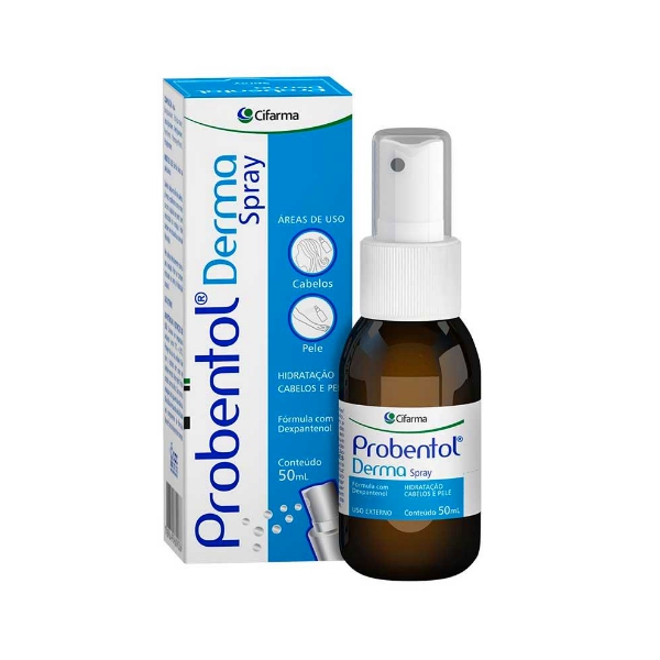 Probentol Derma Spray Dexpantenol X 50Ml Cifarma - Farmadon - La ...