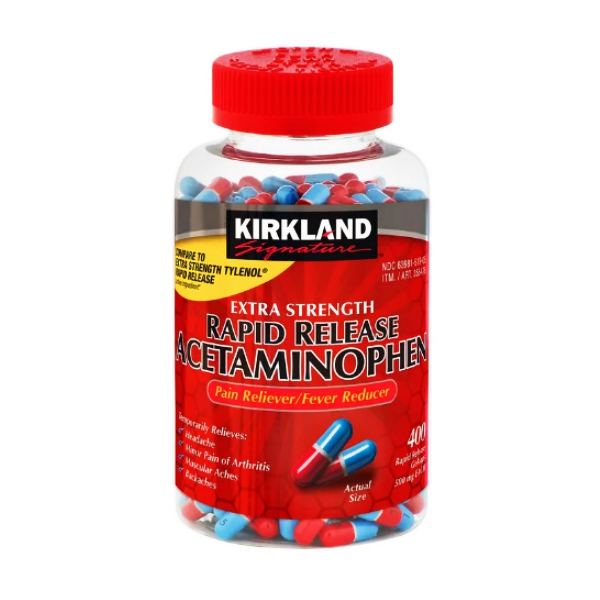 Kirkland – Farmadon – La Farmacia de la Esquina
