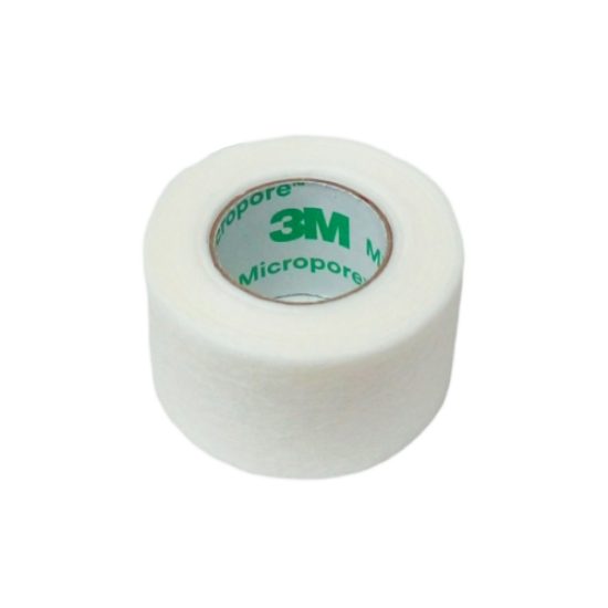 Adhesivo Micropore Con Blanco 2X5Yds Promeint - Farmadon - La Farmacia ...
