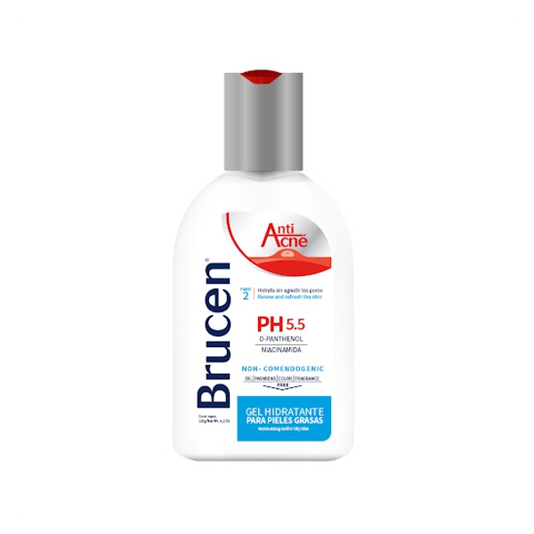 Brucen Paso 2 Gel Hidratante Ph 5.5 Antiacne X 120Gr. - Farmadon - La ...