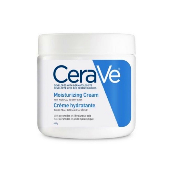 Cera-Ve Crema Hidratante Blue 453Gr - Farmadon - La Farmacia de la Esquina