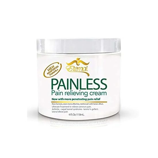 Eternal Painless Cream X 118Ml - Farmadon - La Farmacia de la Esquina