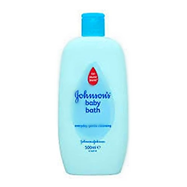 Johnsons Baby Gel De Baño Azul 500Ml - Farmadon - La Farmacia de la Esquina