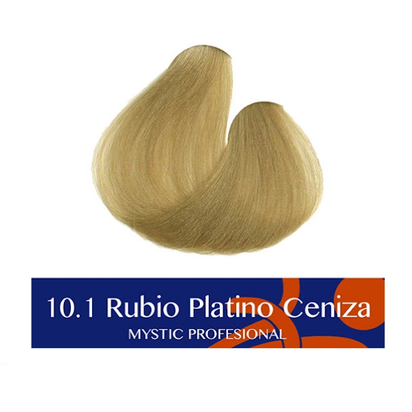 Mystic Tinte 10.1 Rubio Platino Ceniza 60Gr - Farmadon - La Farmacia de ...