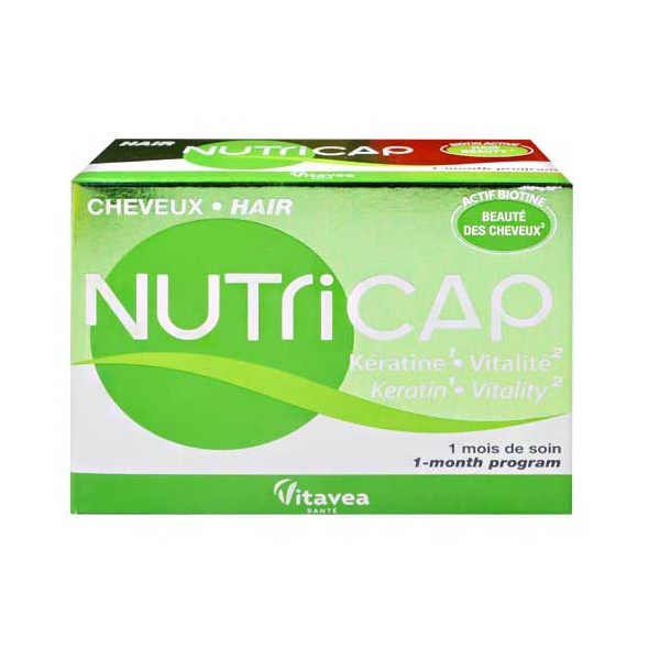 Nutricap Multivitamínico 1008Mg X 30 Cápsulas Vitavea - Farmadon - La ...