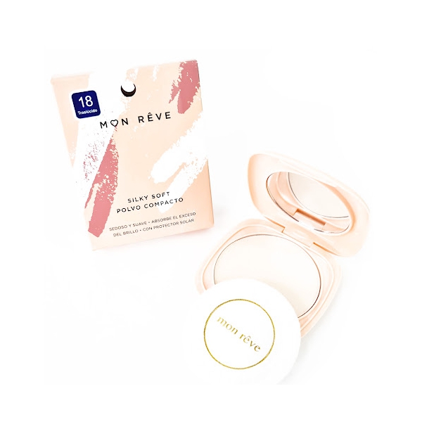 Mon Reve Polvo Compacto 18-Traslucido 17Gr - Farmadon - La Farmacia de ...