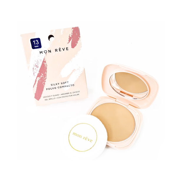 Mon Reve Polvo Compacto Eco 13-Tahiti 17Gr - Farmadon - La Farmacia de ...