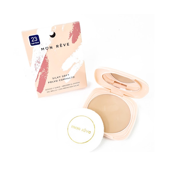 Mon Reve Polvo Compacto Eco 23-Ligh Sand 17Gr - Farmadon - La Farmacia ...